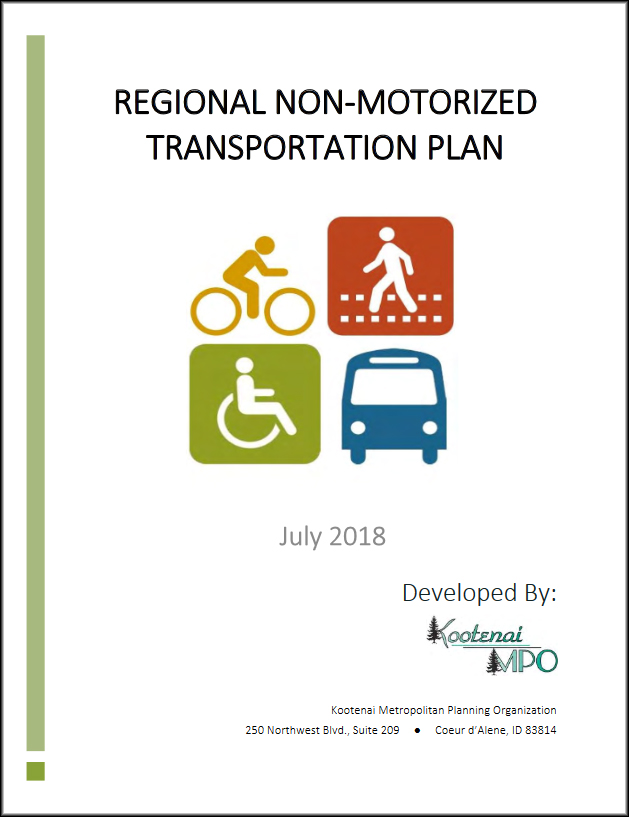 Regional Non-Motorized Transportation Plan - KMPO