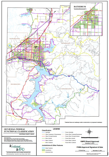 Planning/Modeling - KMPO