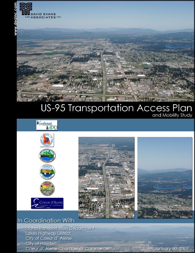 US-95 Access Plan and Mobility Study - KMPO