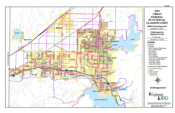 Planning/Modeling - KMPO