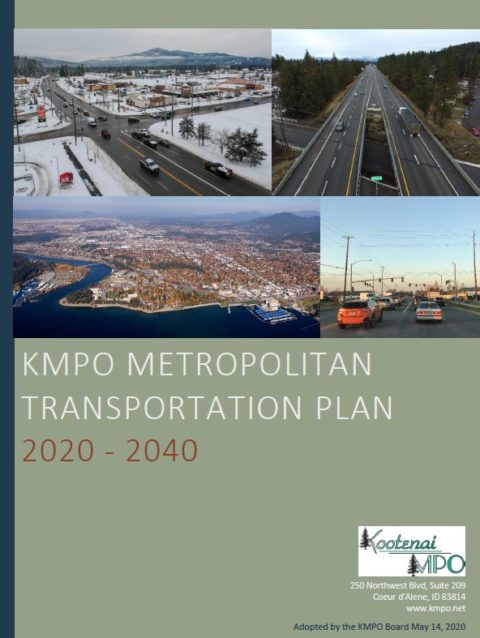 Metropolitan Transportation Plan - KMPO